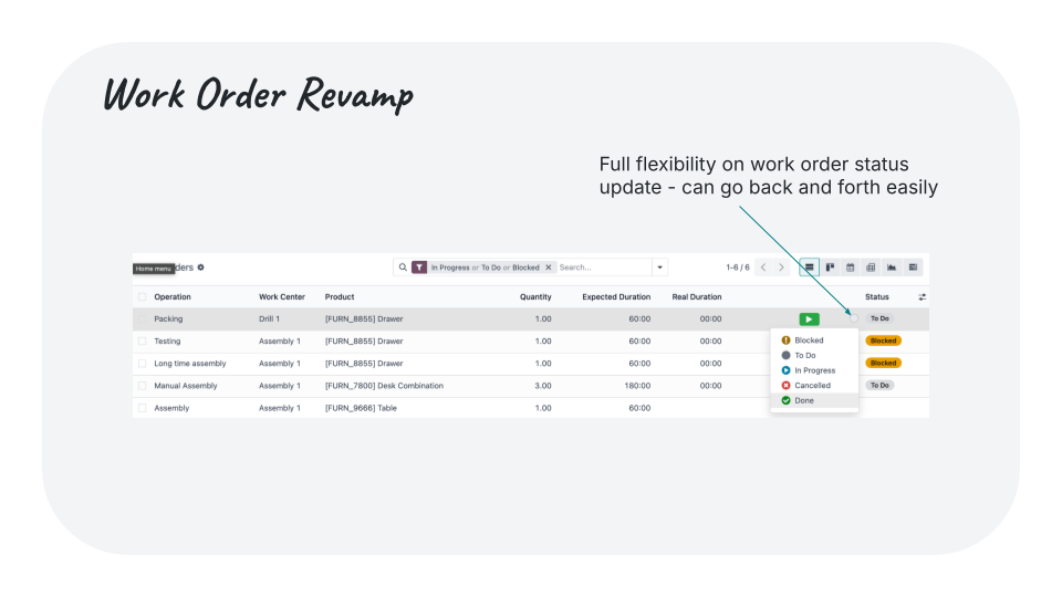 Odoo 19 Sneak Peek: The highlights | braintec AG